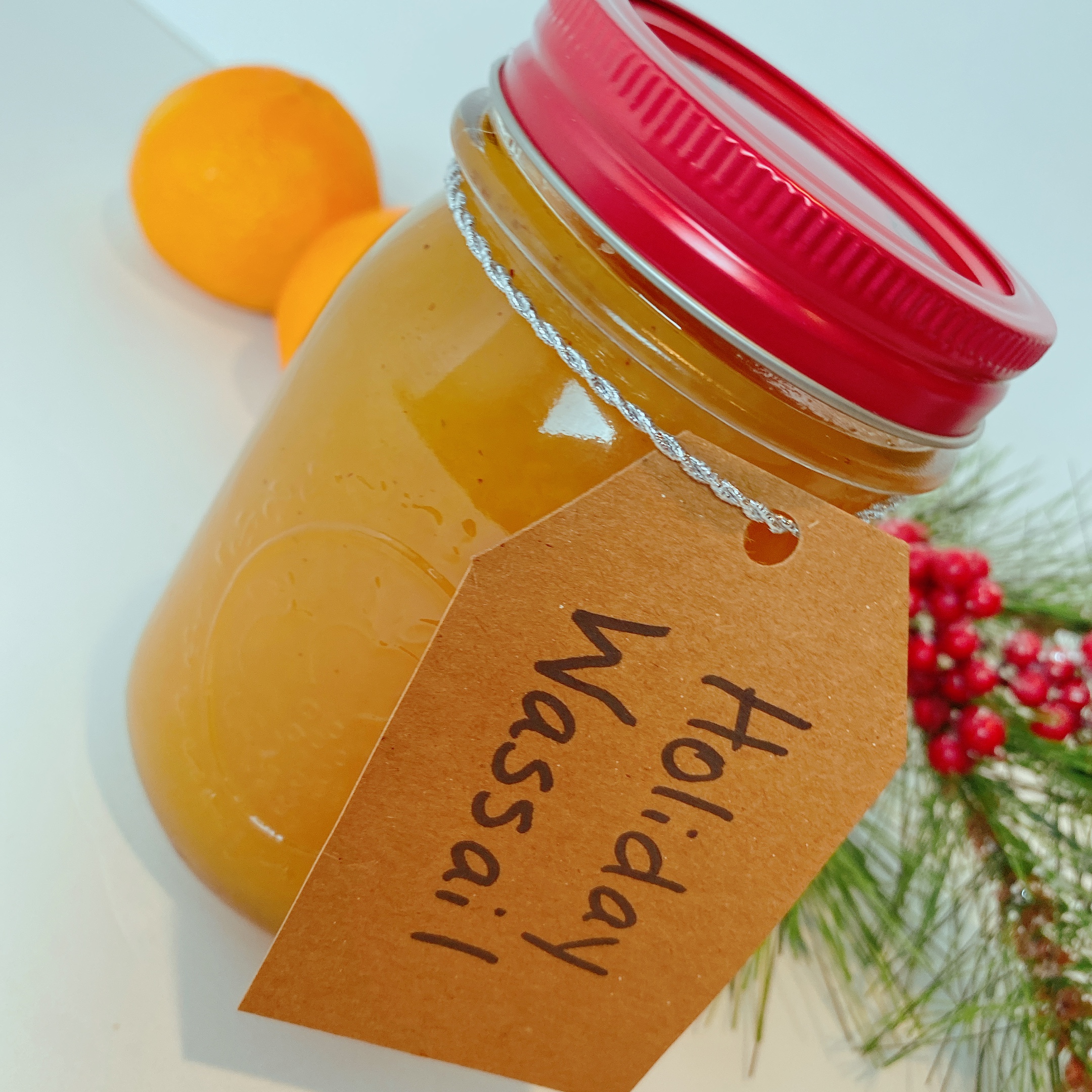 Holiday Wassail – Jenna's Kitchen